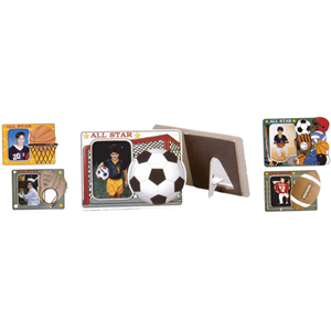 Northwest Sports Photography Store. All Star Magnet Frame